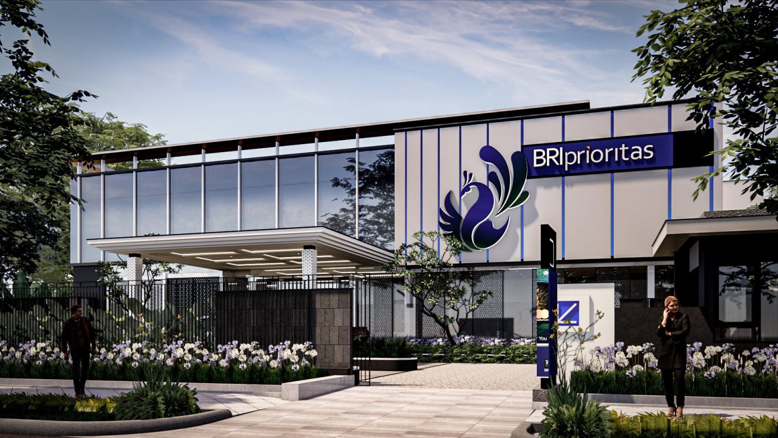 BRI SOHO Mataram – Archwork Indonesia