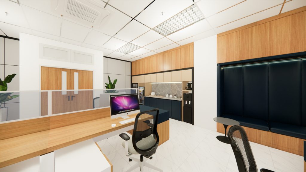 ERIC Office and Co-Working Space FT UGM – Archwork Indonesia