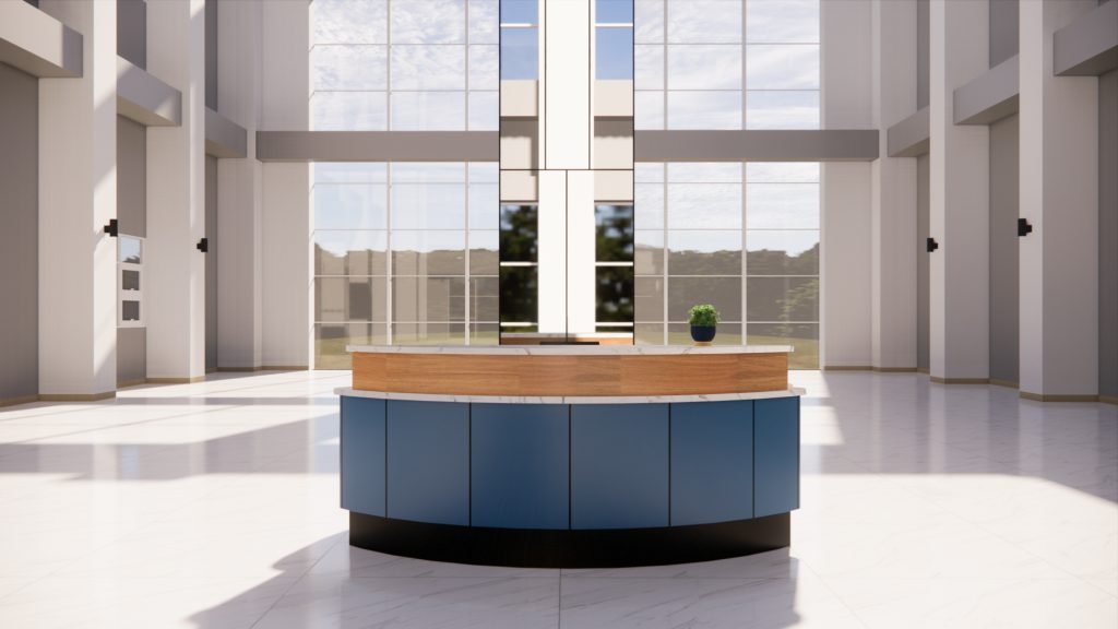 ERIC Office and Co-Working Space FT UGM – Archwork Indonesia