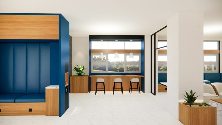 ERIC Office and Co-Working Space FT UGM – Archwork Indonesia