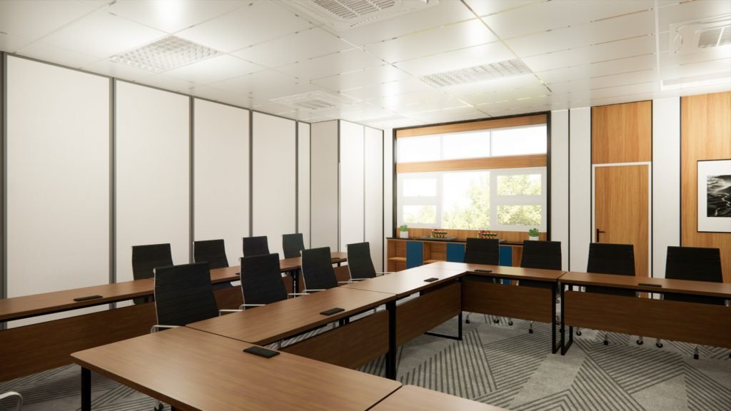 ERIC Office and Co-Working Space FT UGM – Archwork Indonesia