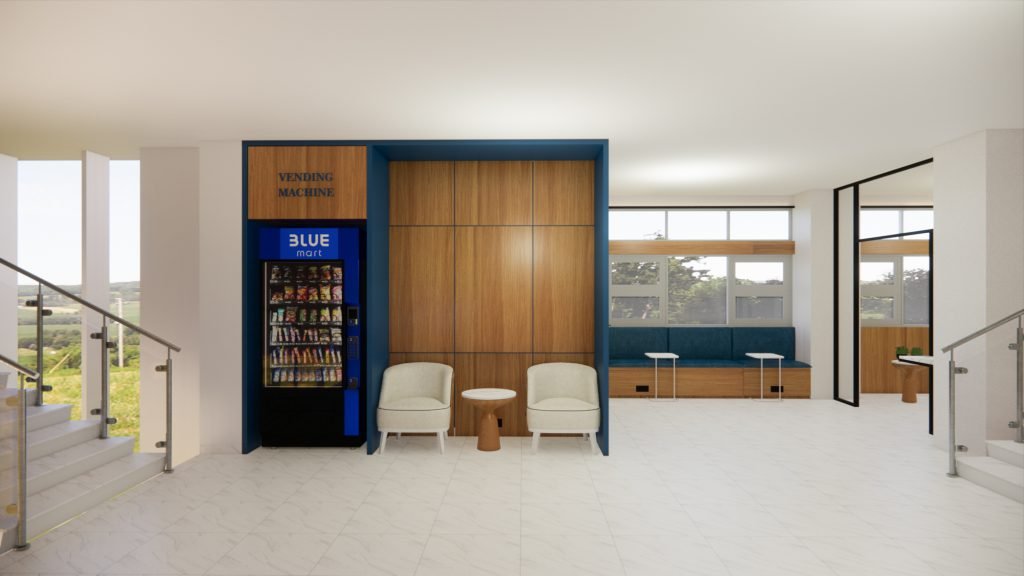 ERIC Office and Co-Working Space FT UGM – Archwork Indonesia
