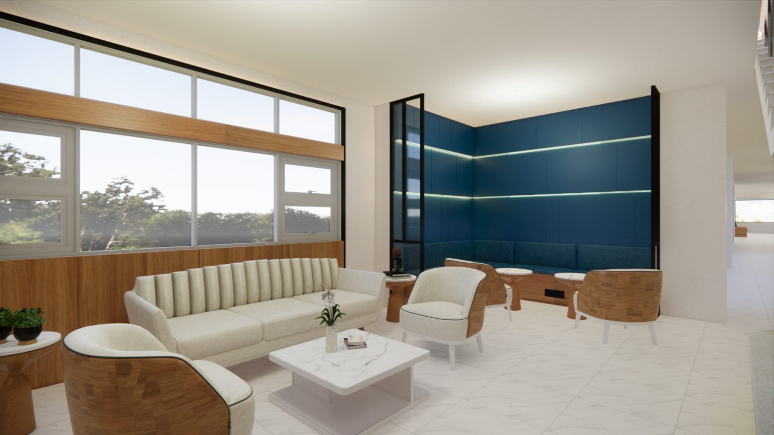 ERIC Office and Co-Working Space FT UGM – Archwork Indonesia
