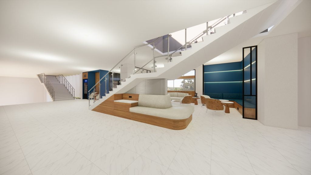 ERIC Office and Co-Working Space FT UGM – Archwork Indonesia