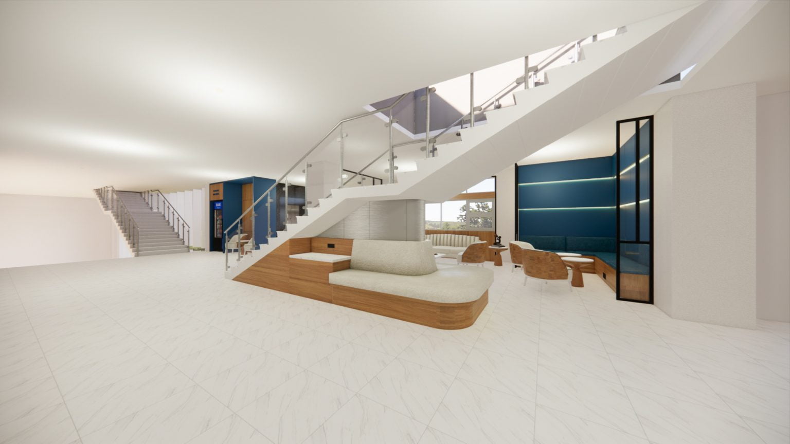ERIC Office and Co-Working Space FT UGM – Archwork Indonesia
