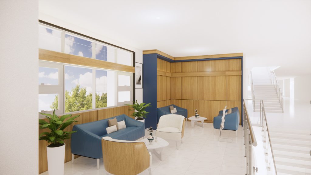 ERIC Office and Co-Working Space FT UGM – Archwork Indonesia