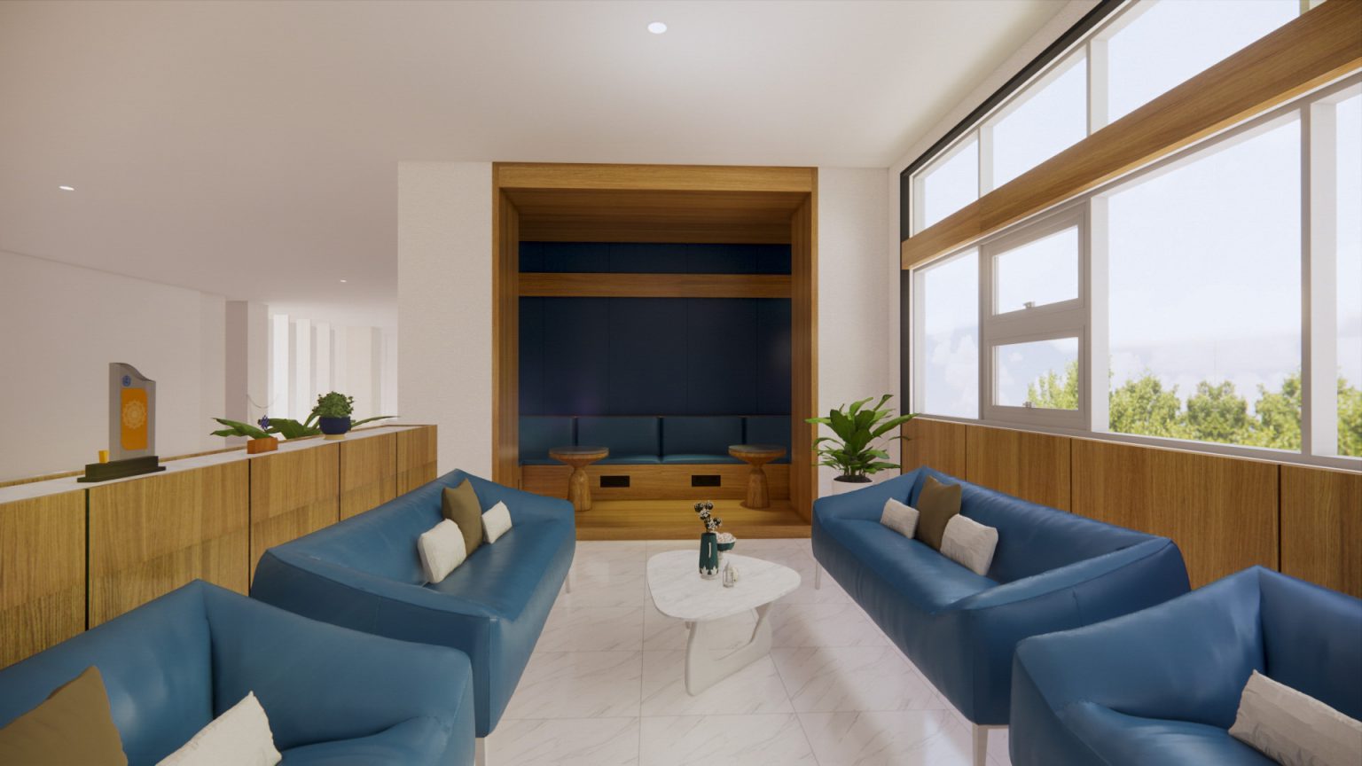 ERIC Office and Co-Working Space FT UGM – Archwork Indonesia