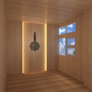 ERIC Office and Co-Working Space FT UGM – Archwork Indonesia